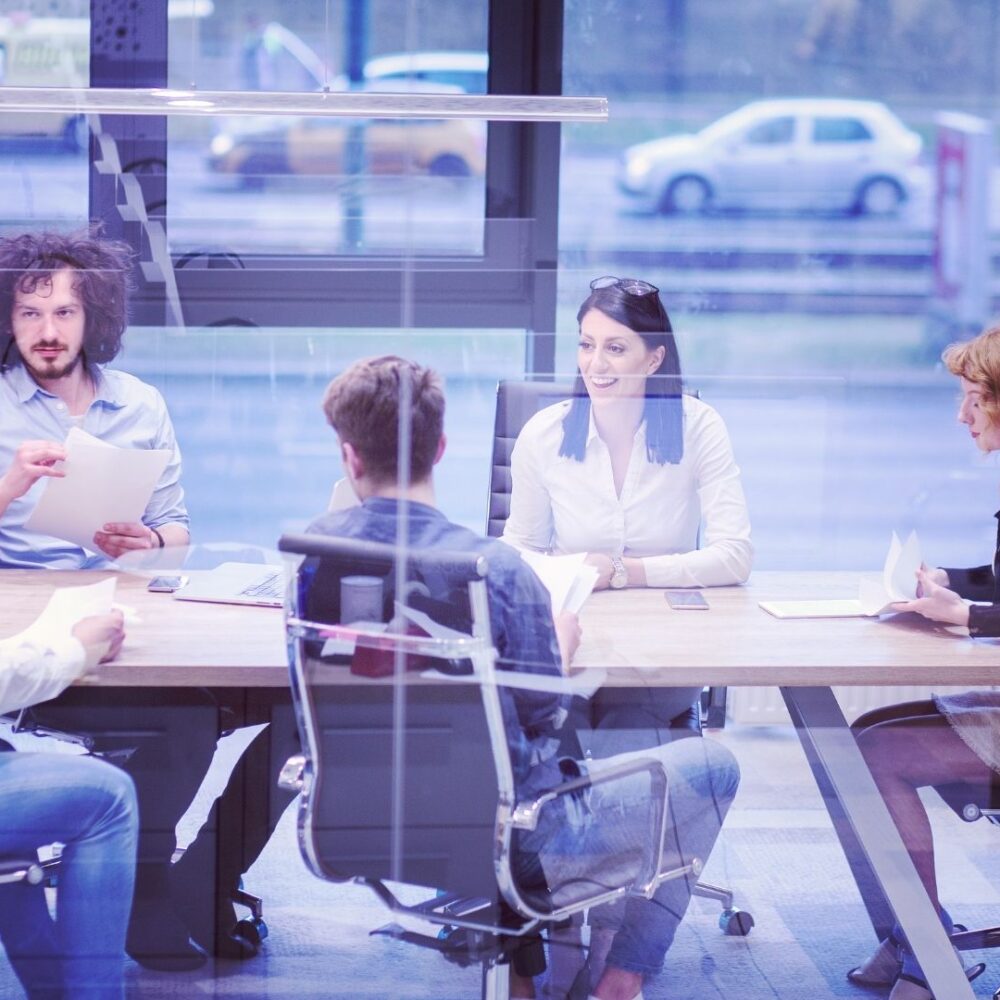 INFINITY CAPITAL. Building the future of business